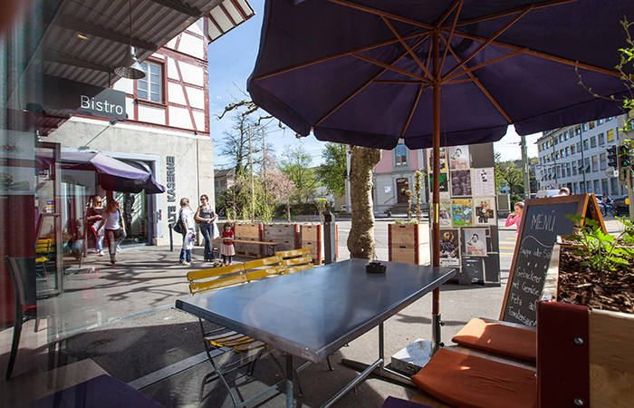 Alte Kaserne Winterthur - Alte Kaserne